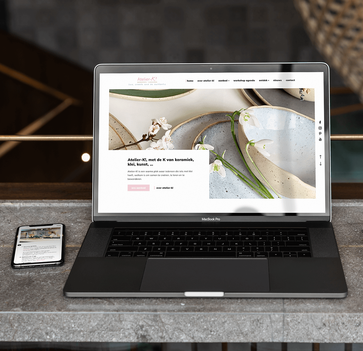 lsDevign | Web Development & Webdesign op Maat in Lichtervelde